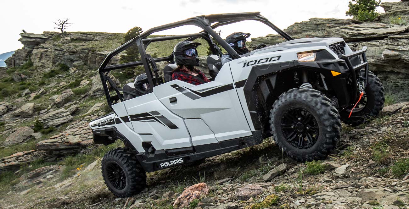 Concession: Quad SSV ROCHA